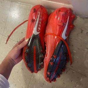 Shoes | 3 Different Types Of Color Cleats | Poshmark
